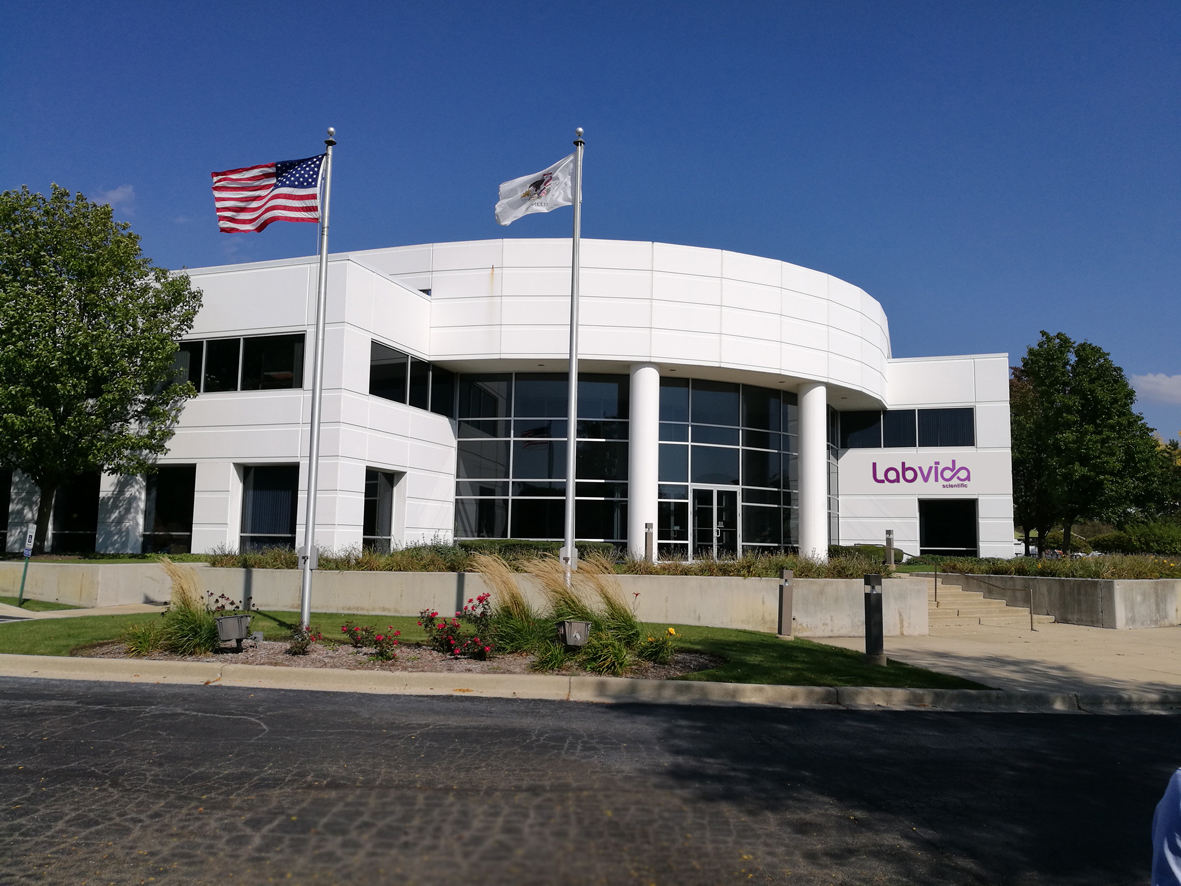 About Us - Labvida Scientific Co.,Ltd